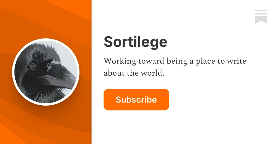 Opportunity Oddity - by John Ennis - Sortilege