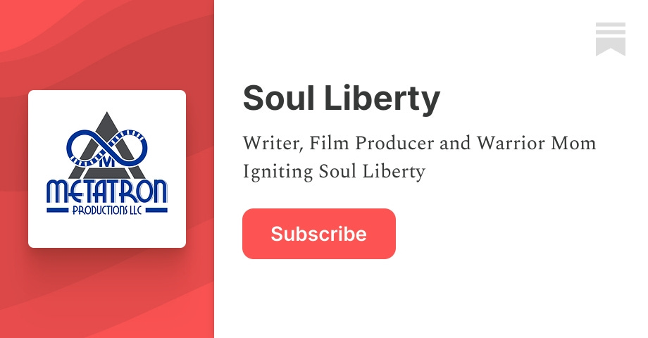 Soul Liberty | Andrea M Clarke | Substack