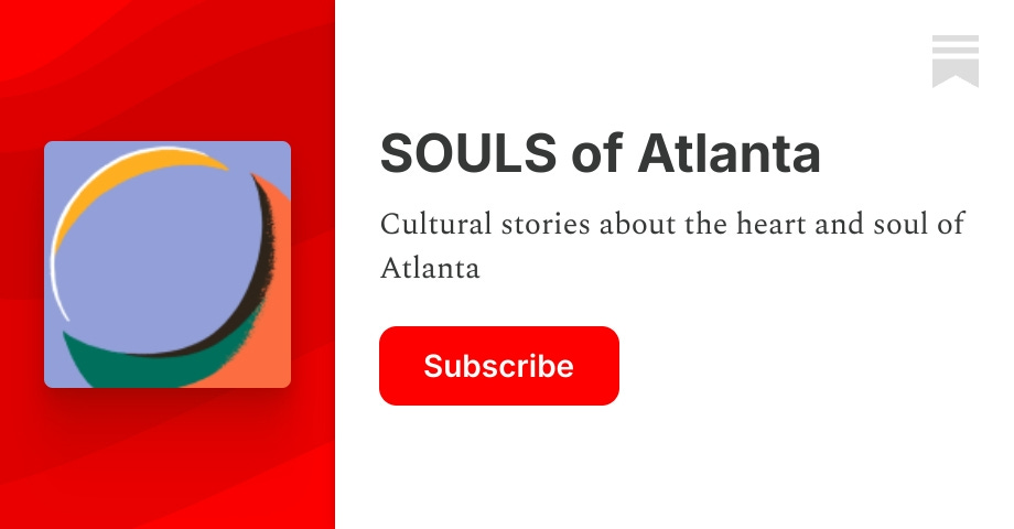 SOULS of Atlanta | Dijon Bowden | Substack