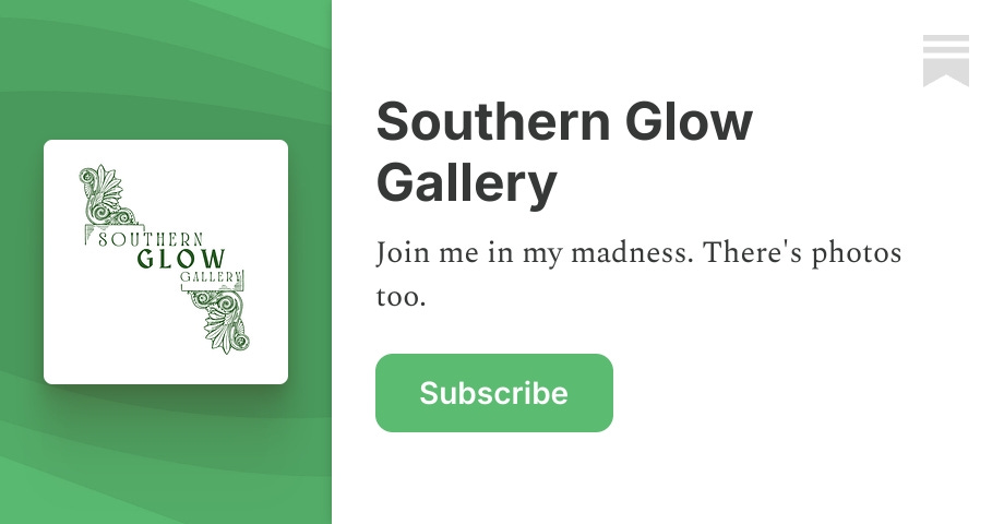 Southern Glow Gallery | Judy Ann Photography | Substack