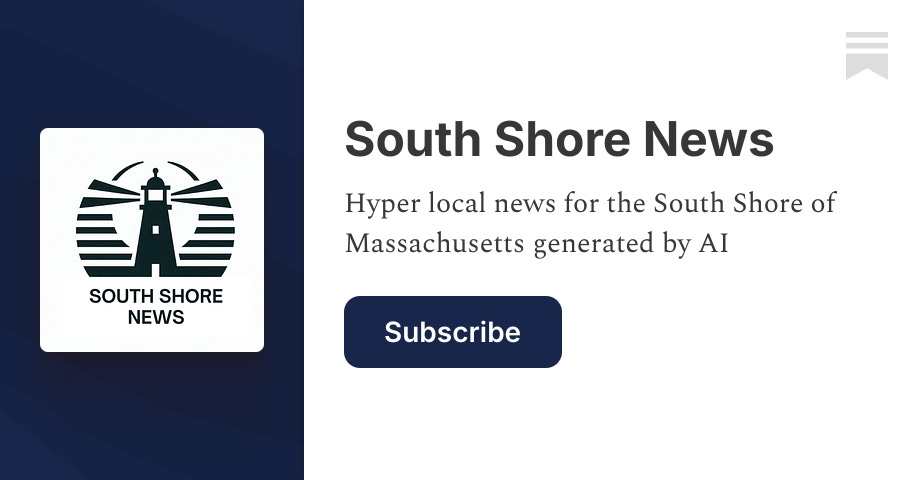 South Shore News | Justin Evans | Substack