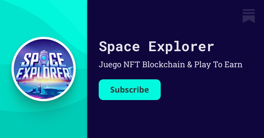 Space Explorer | Substack