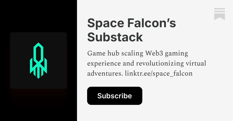 Space Falcon’s Substack | Substack