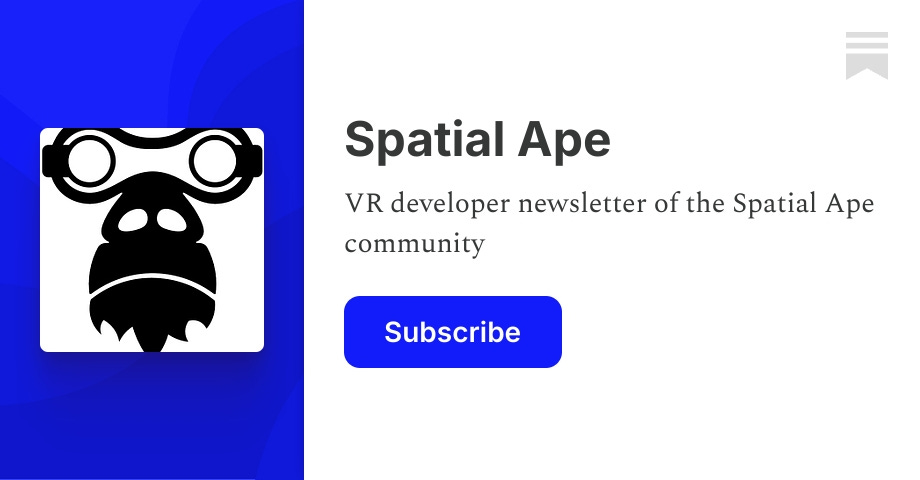 Spatial Ape | Substack