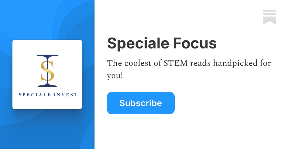 Speciale Focus | Speciale Invest | Substack