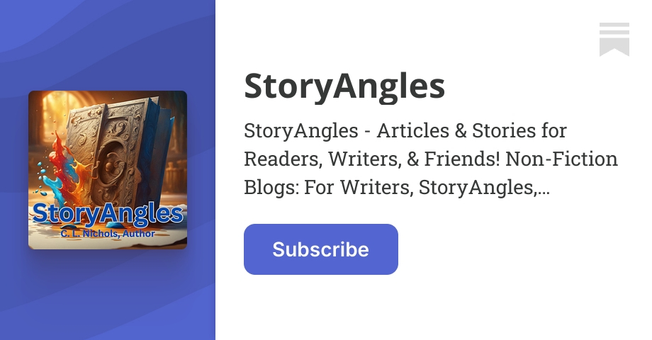 Speculative Encounters | C. L. Nichols | Substack