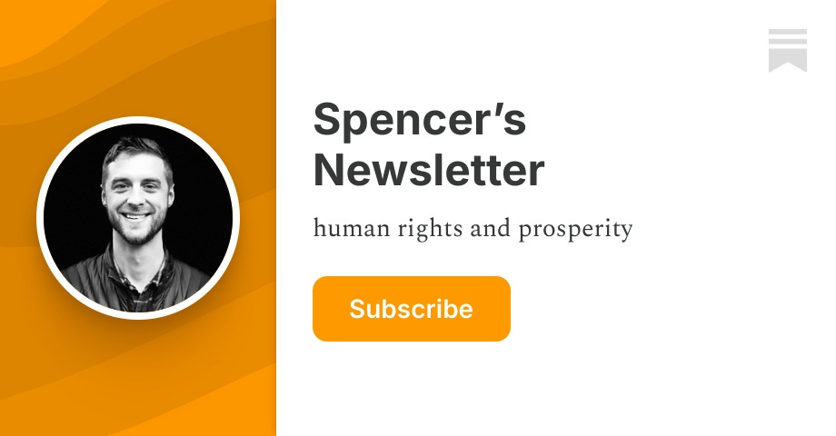 Spencer’s Newsletter | Spencer Wyckoff | Substack