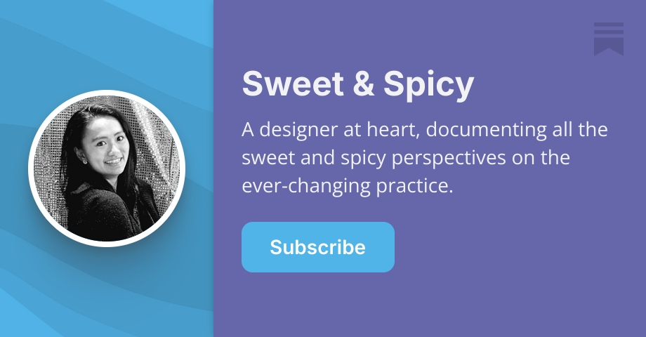 Sweet & Spicy | Fiona | Substack