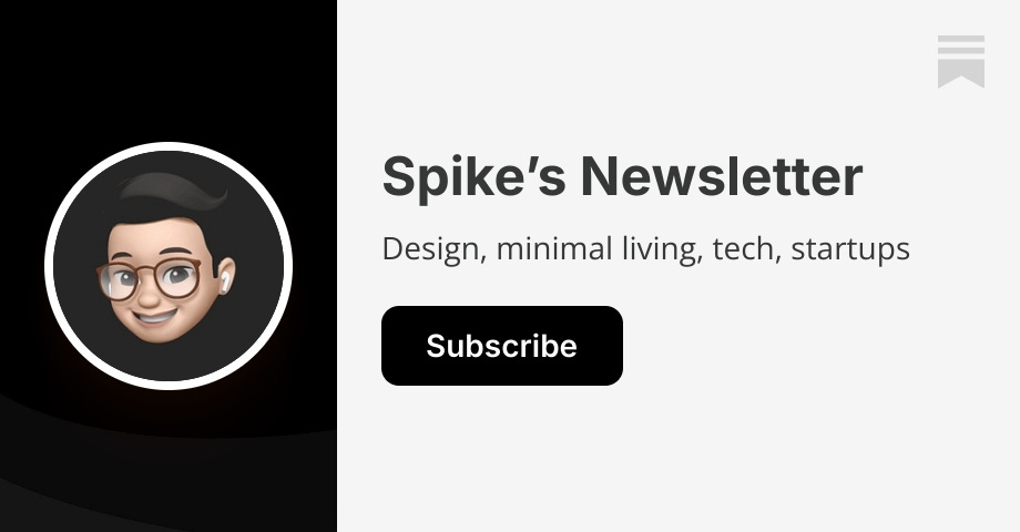 Spike’s Newsletter | Spike Fuchao Yuan | Substack