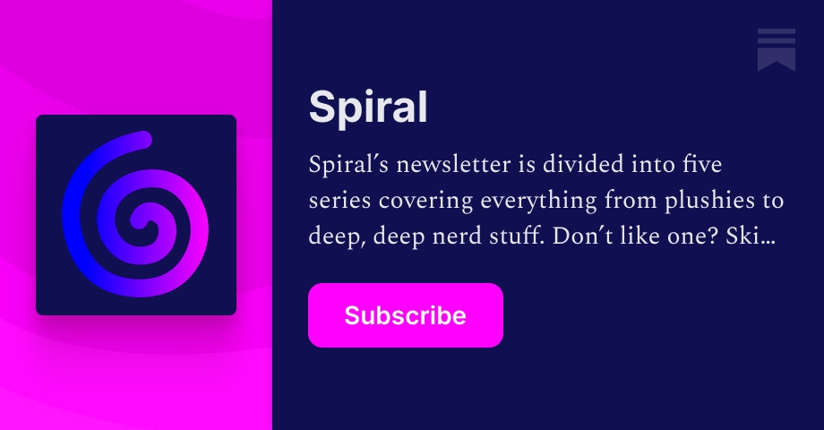 Spiral | Substack