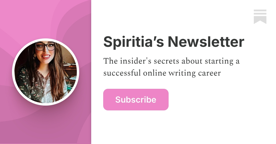 Spiritia’s Newsletter | Spiritia Days | Substack
