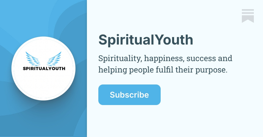 SpiritualYouth | Nic | Substack