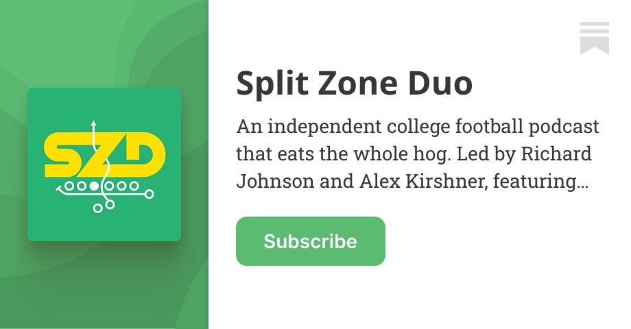 Split Zone Duo | Substack