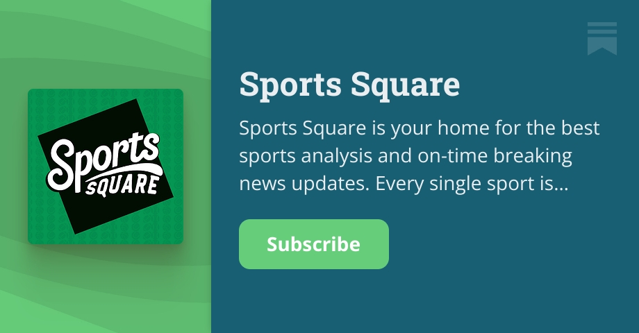 Who I am! - by Smayan Srikanth - Sports Square