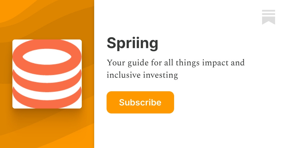 Spriing | Ian Heinrich | Substack