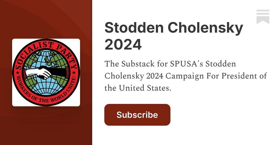 On Revolution - by William P. Stodden