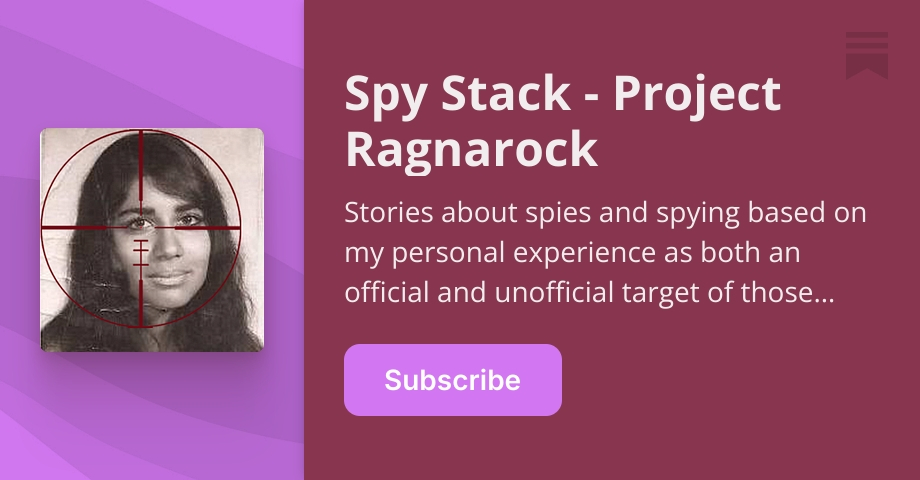 PROFUNC, the predecessor of Operation Checkmate