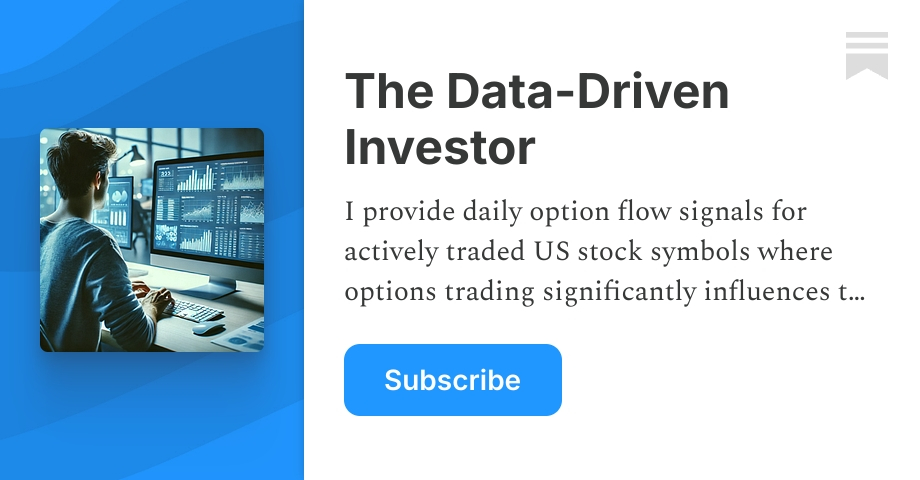 SPYSTSignals’s Substack | Substack