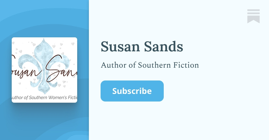 Susan Sands | Substack