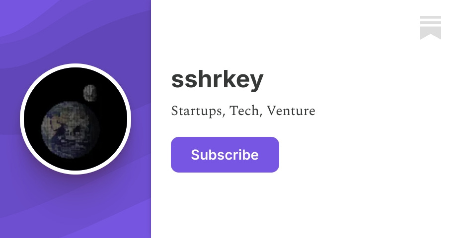 sshrkey | Substack