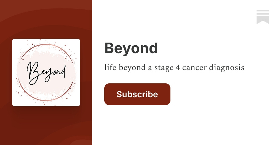 Beyond | Stacey Simpson Duke | Substack