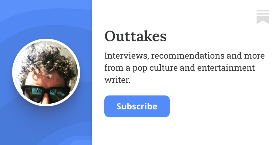 Outtakes | Stacy Lambe | Substack