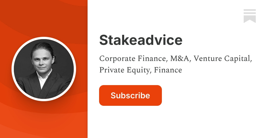 Stakeadvice | Timo Bey | Substack