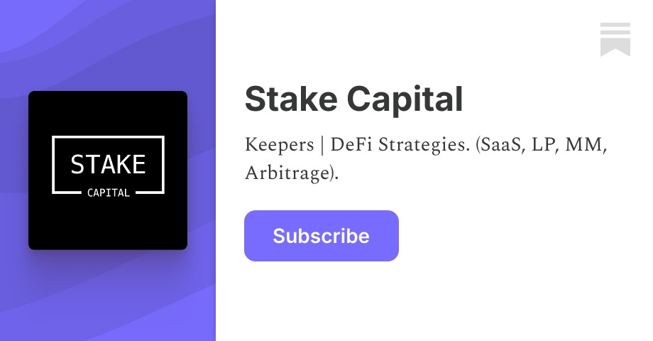 Stake Capital | Substack