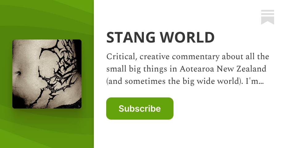 Art - by Sandy (STANG) - STANG WORLD