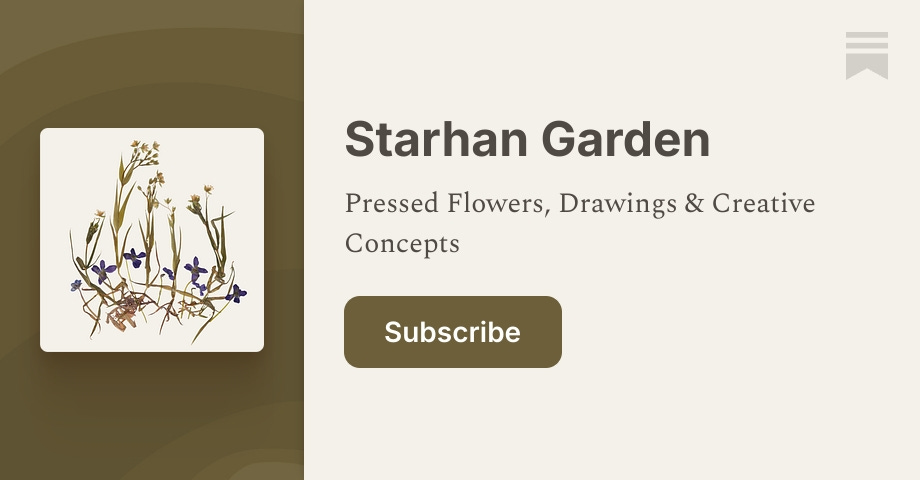 Starhan Garden | Substack
