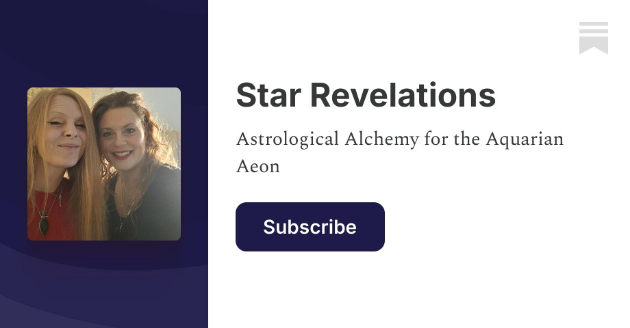 Star Revelations | Substack