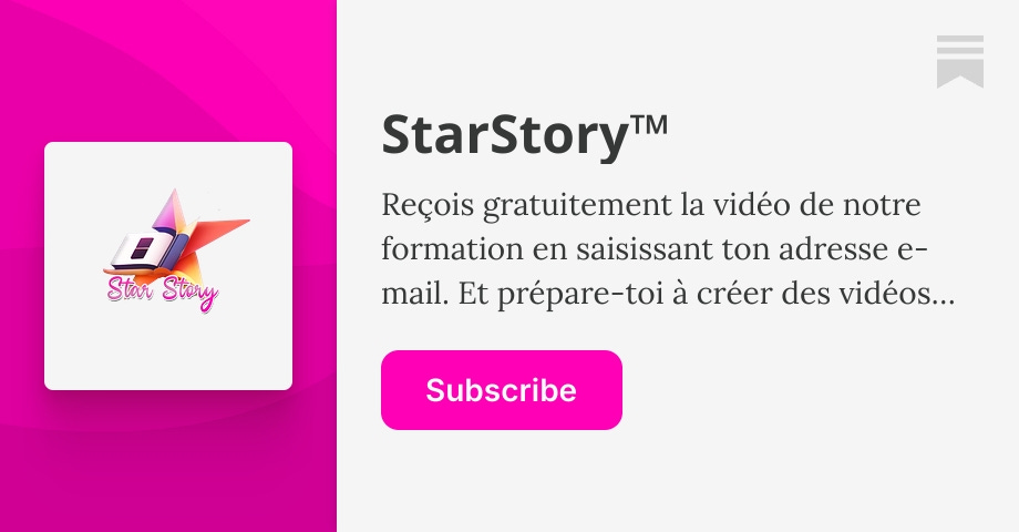 StarStory™ | Substack