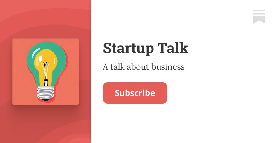 Archive - Startup Talk