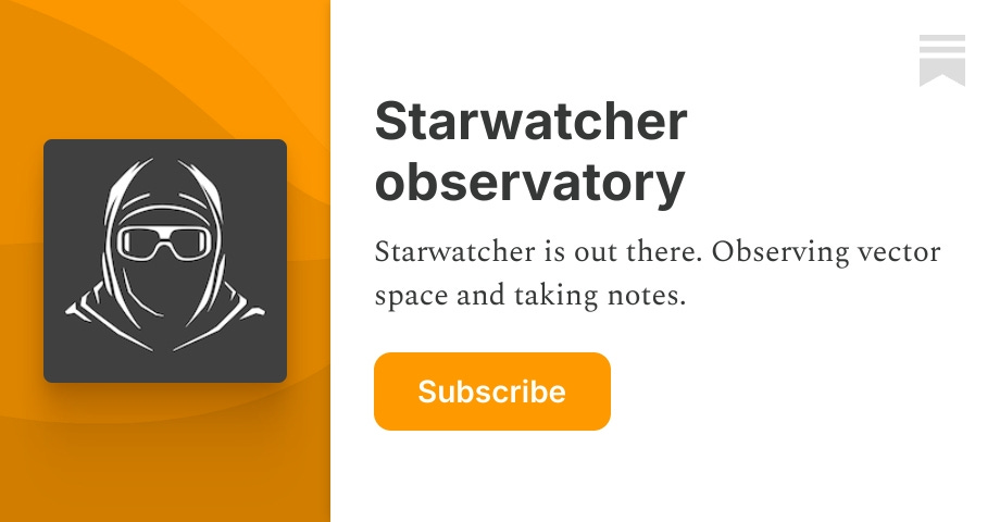 About - Starwatcher observatory