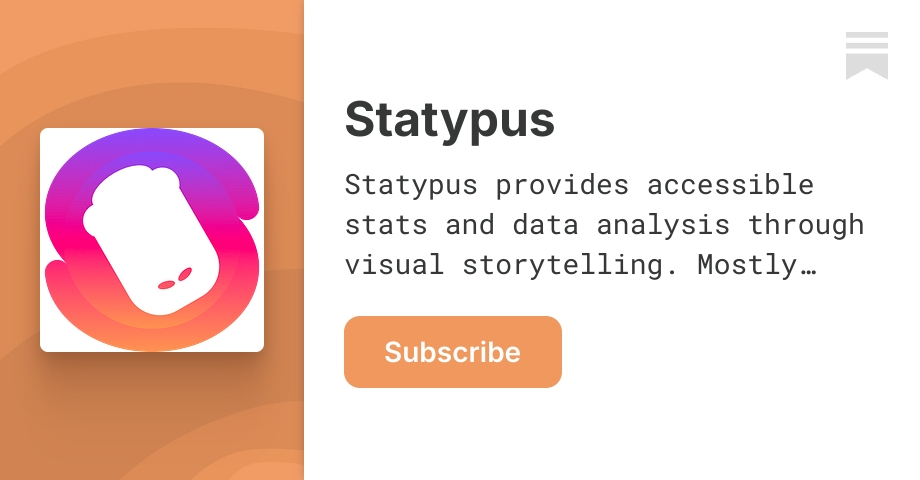 Statypus | Andy Brady | Substack