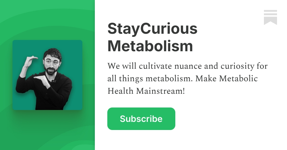 Nicholas’s Substack | Nick Norwitz | Substack