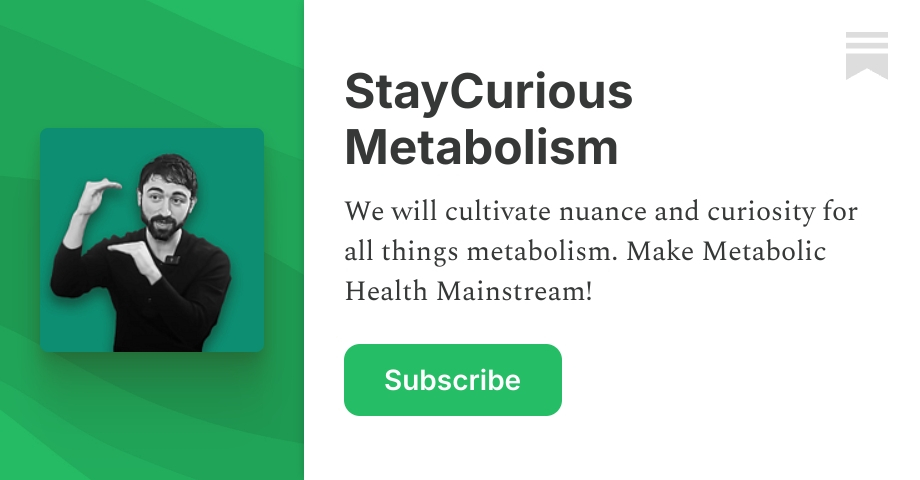 Nicholas’s Substack | Nick Norwitz MD PhD | Substack