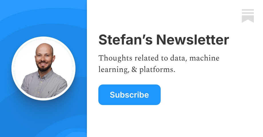Stefan’s Newsletter | Stefan Krawczyk | Substack Stefan’s Newsletter | Stefan Krawczyk | Substack
