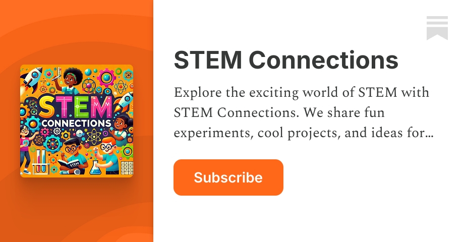 STEM Connections | Toya D. Monroe | Substack