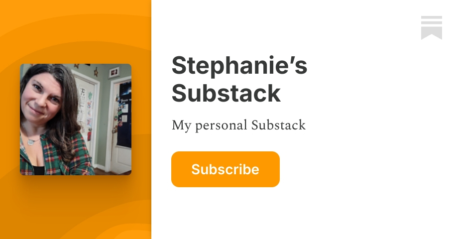 Archive - Stephanie’s Substack
