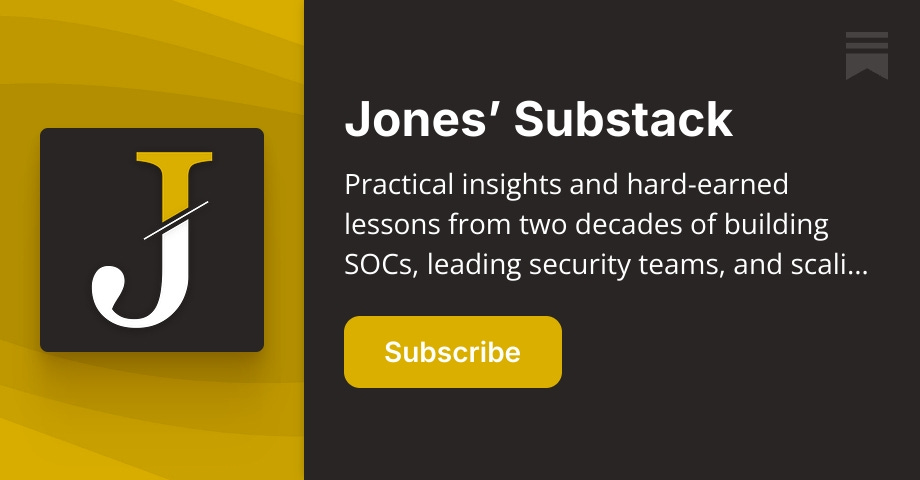 Jones’ Substack | Stephen Jones | Substack