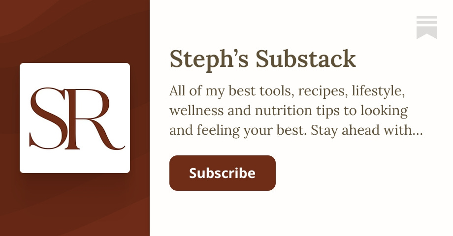 About - Steph’s Substack