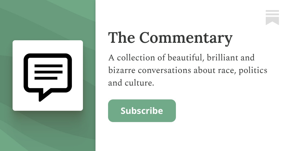 About - The Commentary