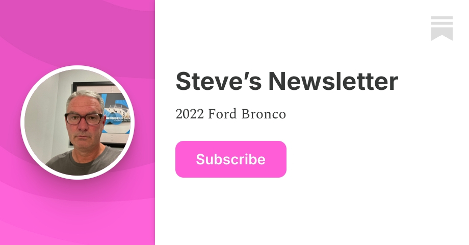 It's 1974 all over again in the car world - by Steve Schutz