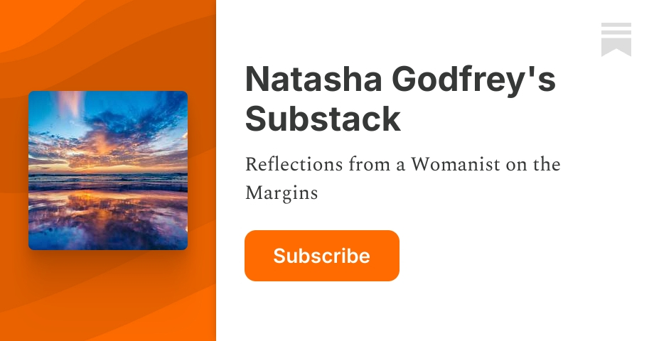 Natasha Godfrey's Substack | Substack