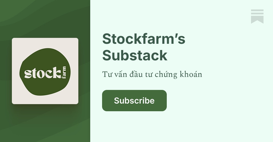 Stockfarm’s Substack | Substack