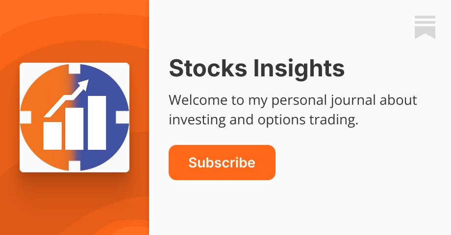 Stocks Insights | Thomas Chua | Substack