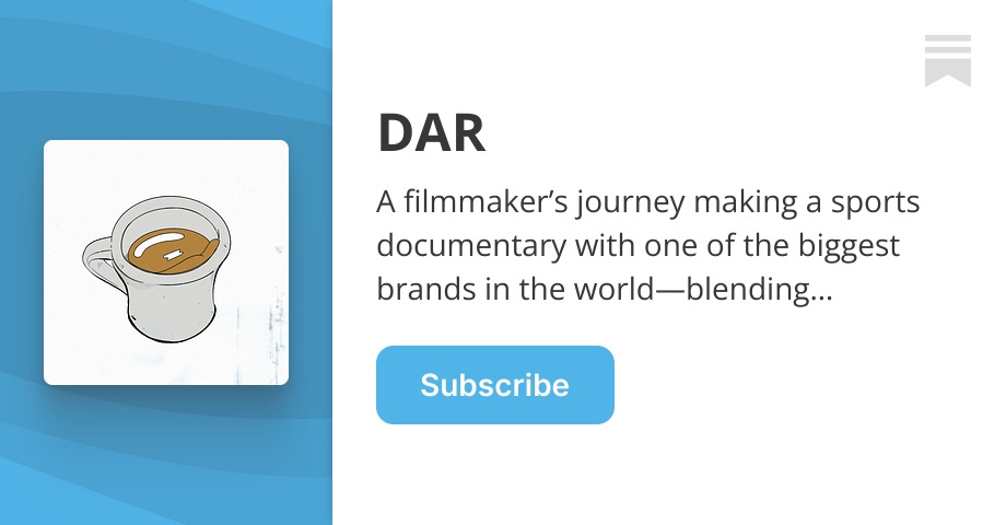 Stoker Machine | Darieus Legg | Substack