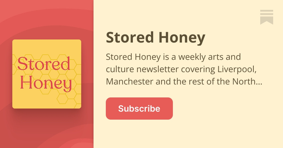 Stored Honey | Laura Davis | Substack