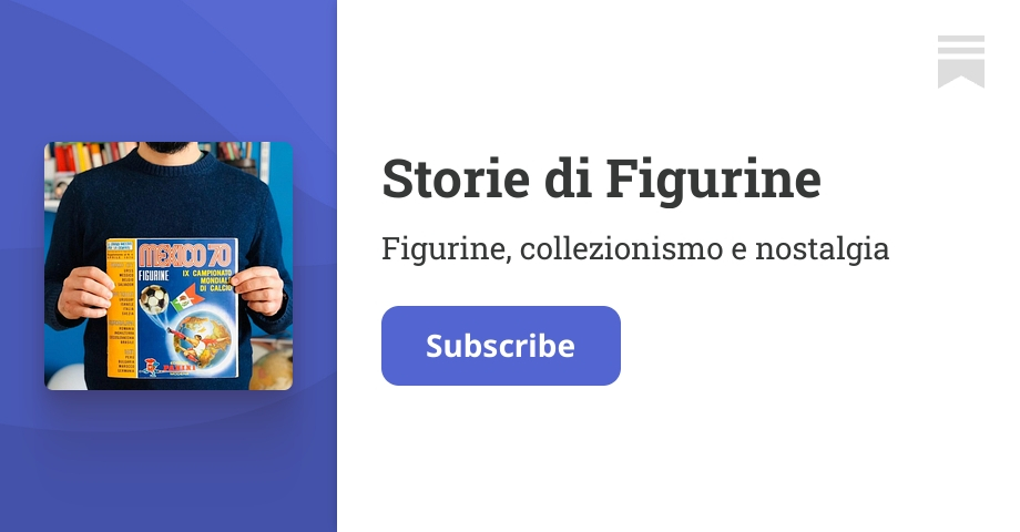 Storie di Figurine | Substack